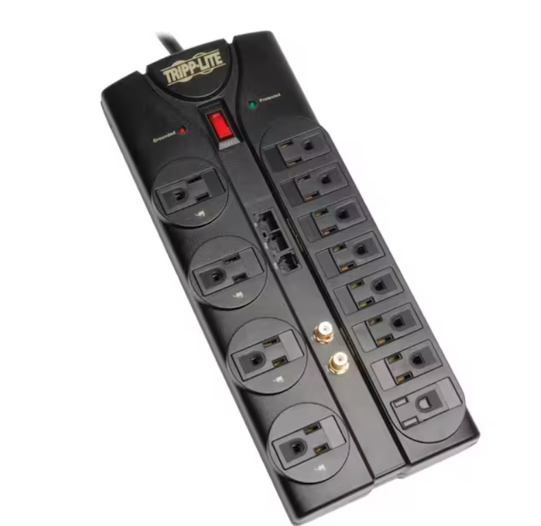 Tripp Lite® Surge Protector, Power Strip, Battery Backup Official Website