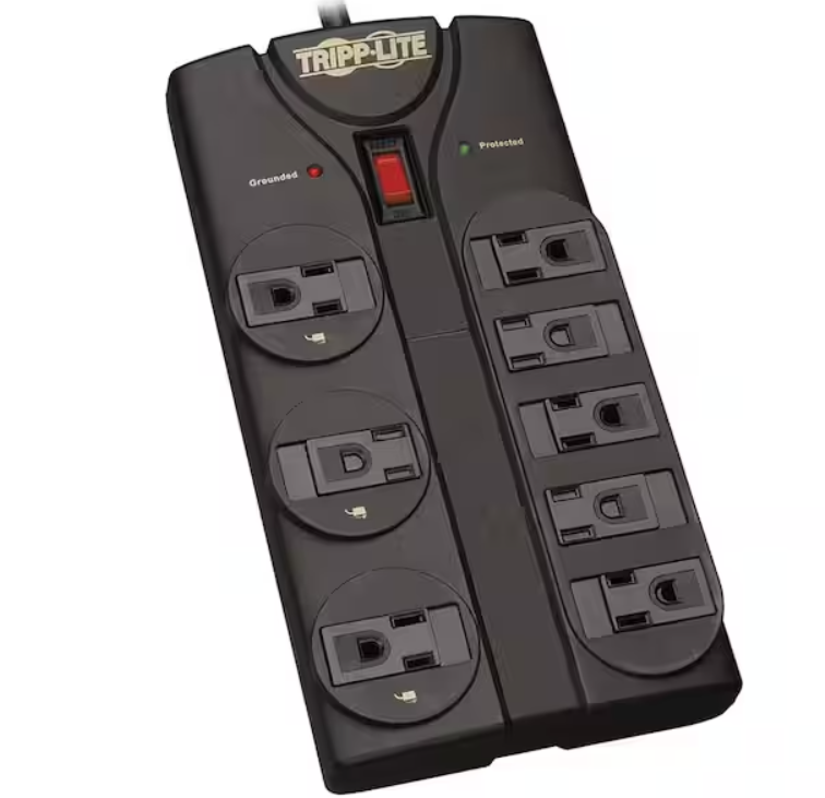 Tripp Lite® Surge Protector, Power Strip, Battery Backup Official Website