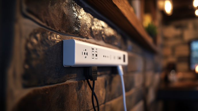 Tripp Lite Power Strip