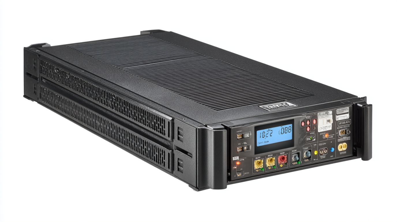 Tripp Lite Smart Rack Enclosure - Tripp Lite